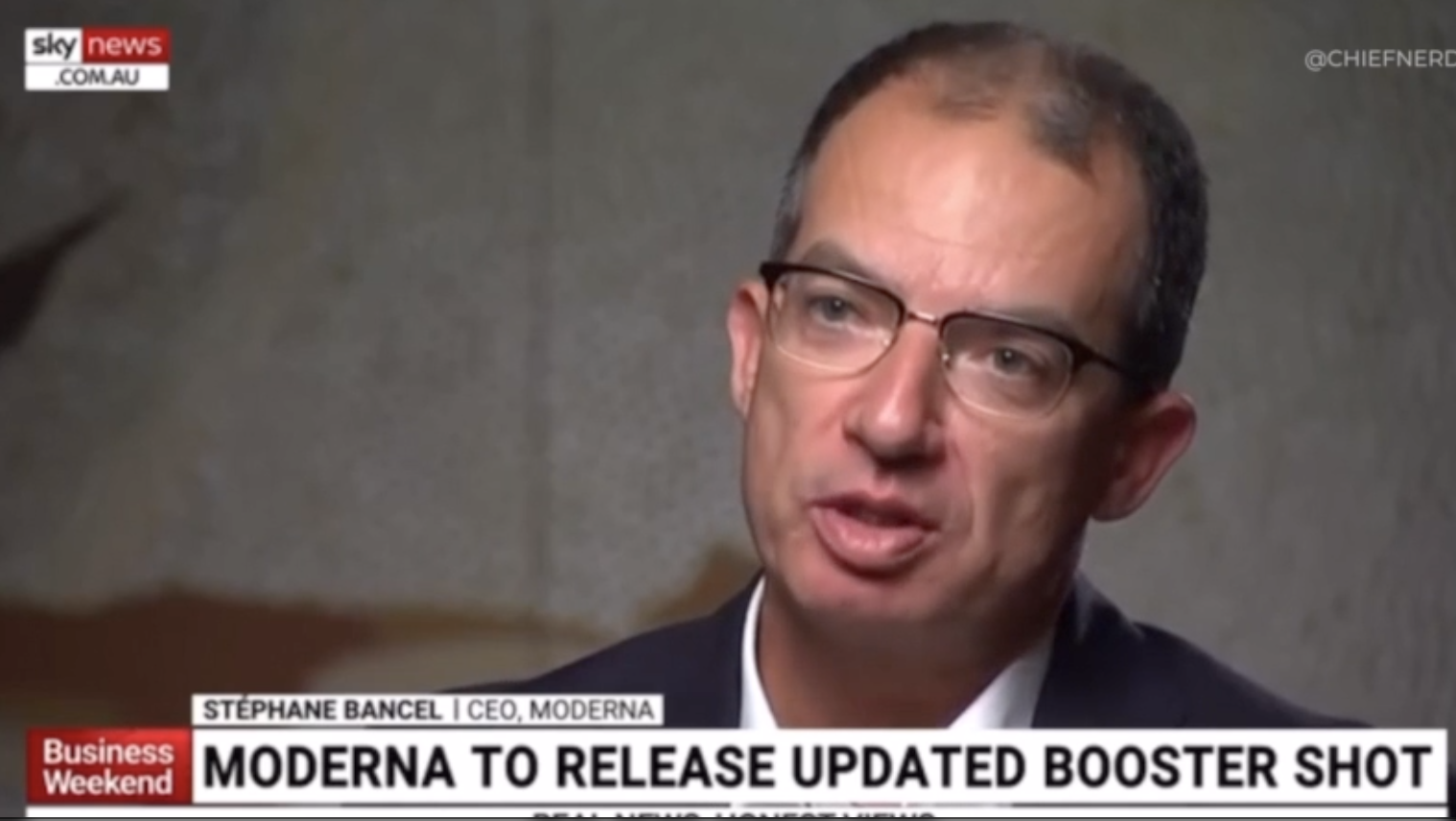 Moderna CEO Confirms New mRNA 'Injection' To Repair Heart Muscles After ...