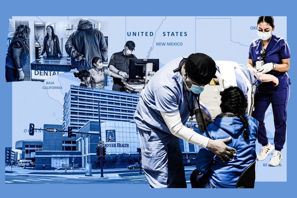 Strain on Healthcare: Impact of Immigration Policies on Hospital ...