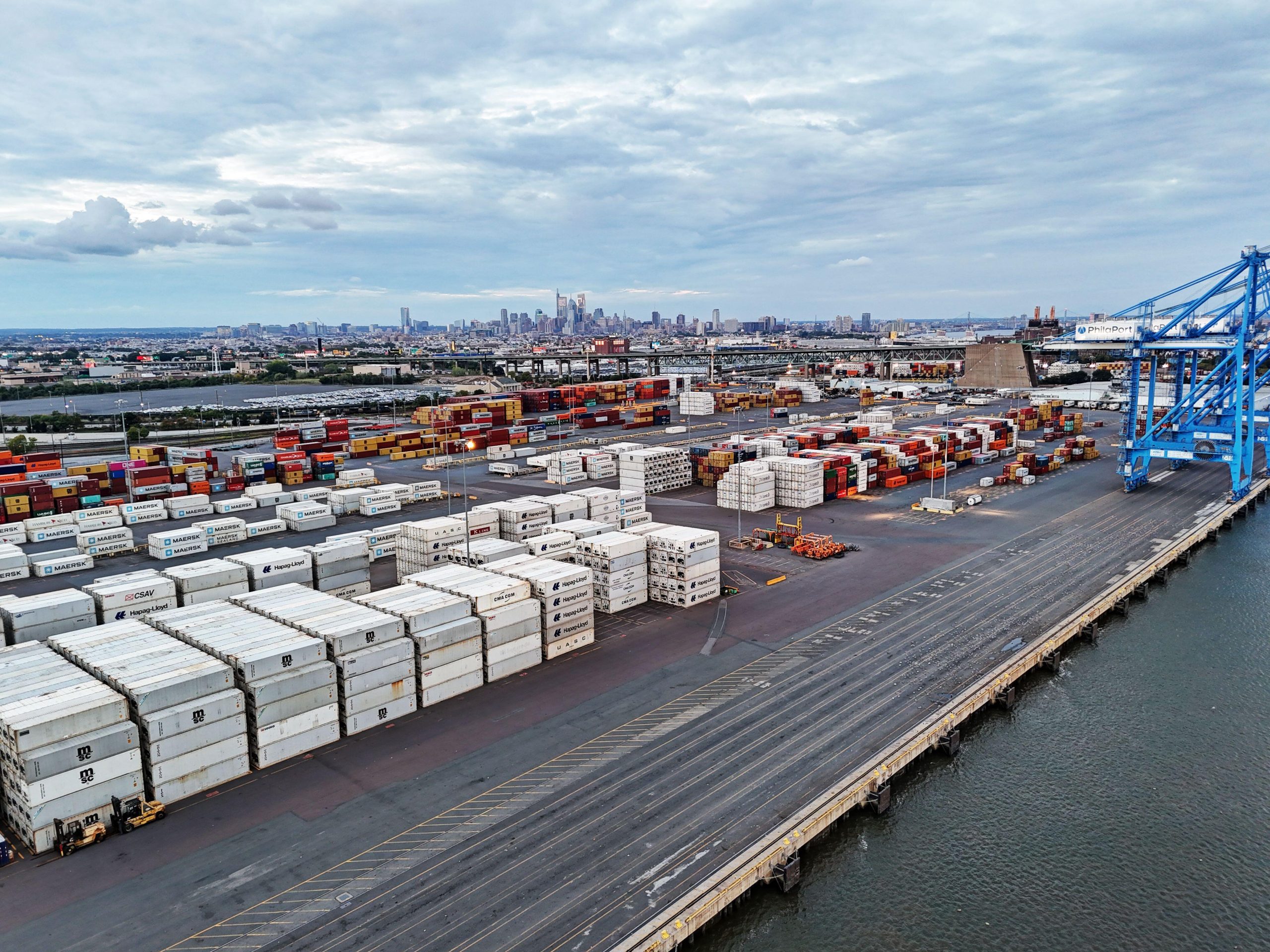 Port Strike Threatens Inflation Spike and Economic Disruption - The ...
