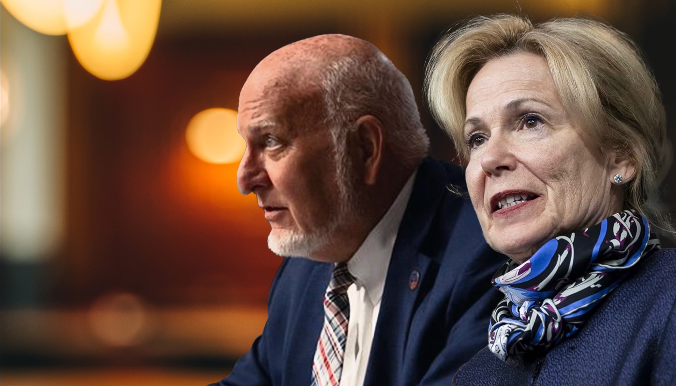 Former CDC Director Robert Redfield and Deborah Birx Praise RFK Jr. And ...