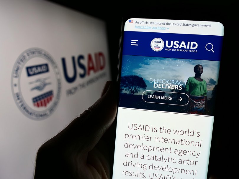 USAID Ordered to Shut Down After Audit Uncovers Funding for Revolutions ...