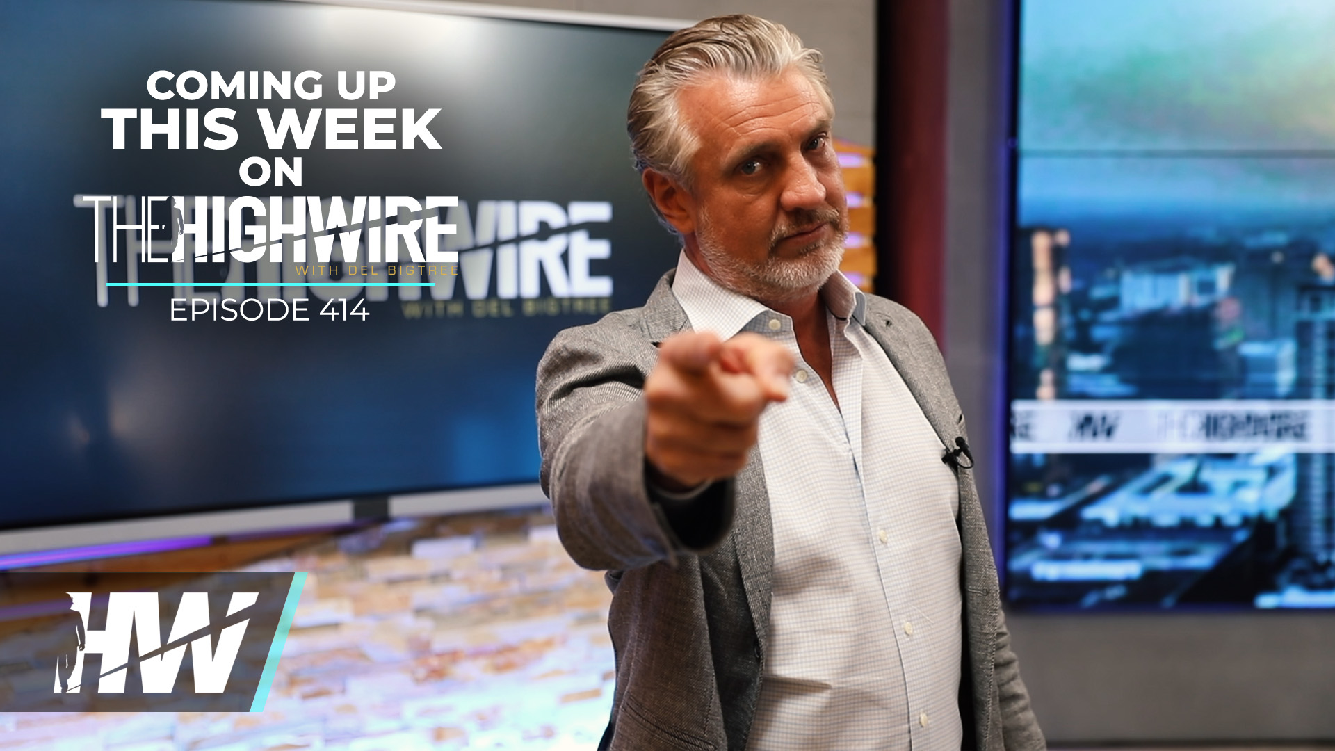 The HighWire | Watch