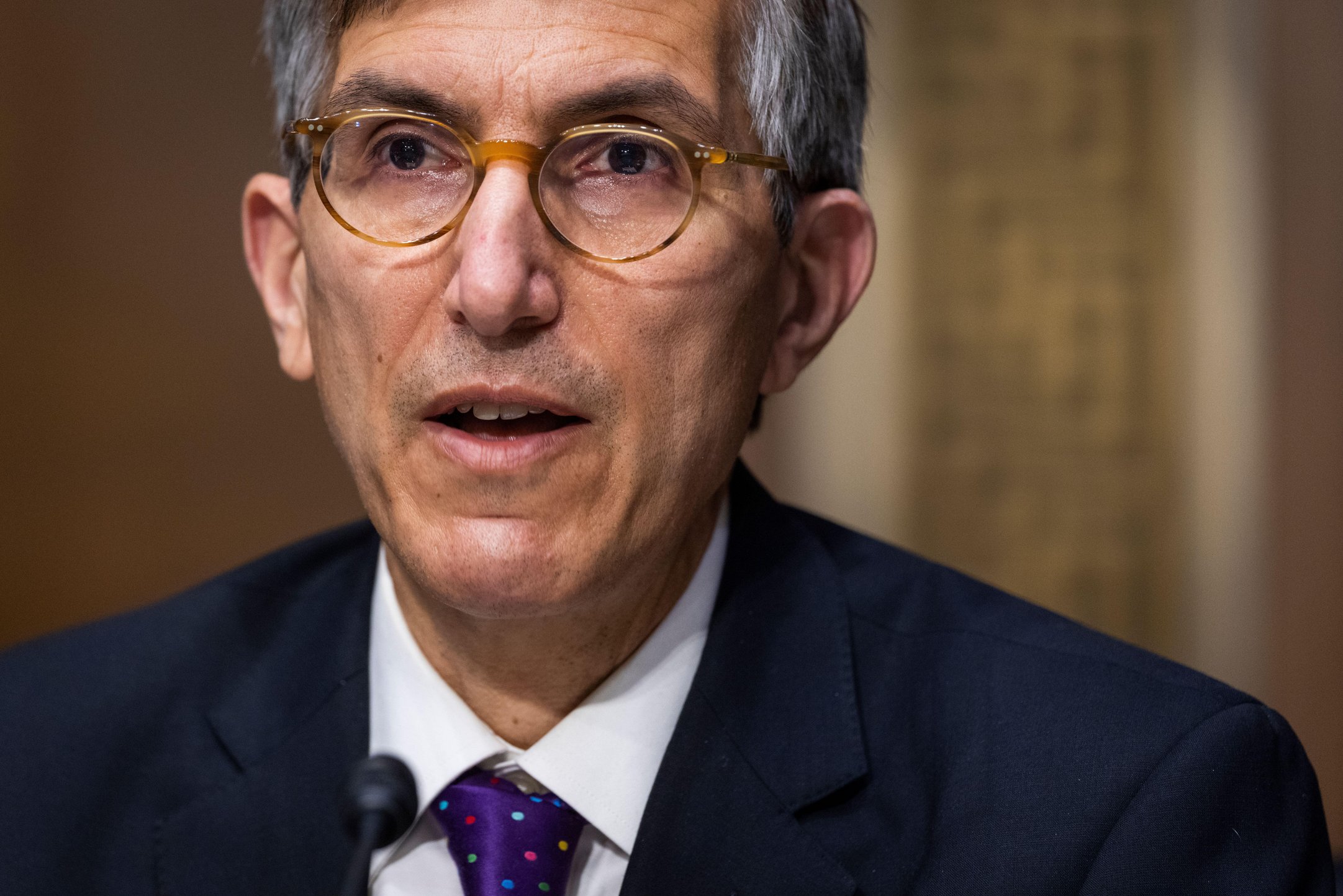 Peter Marks Resigns From FDA As HHS Fires 10,000 Employees In ...