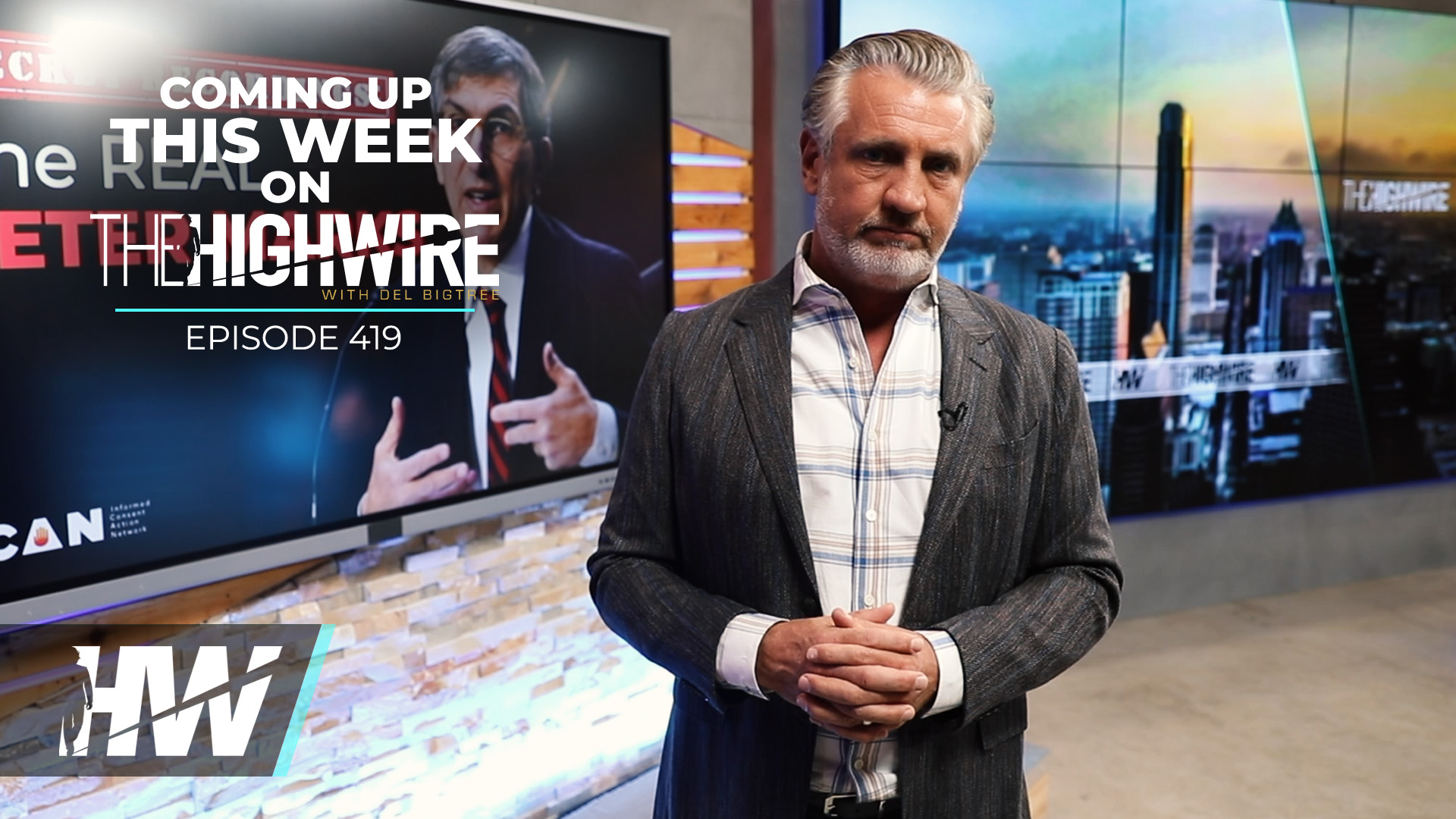 The HighWire | Watch