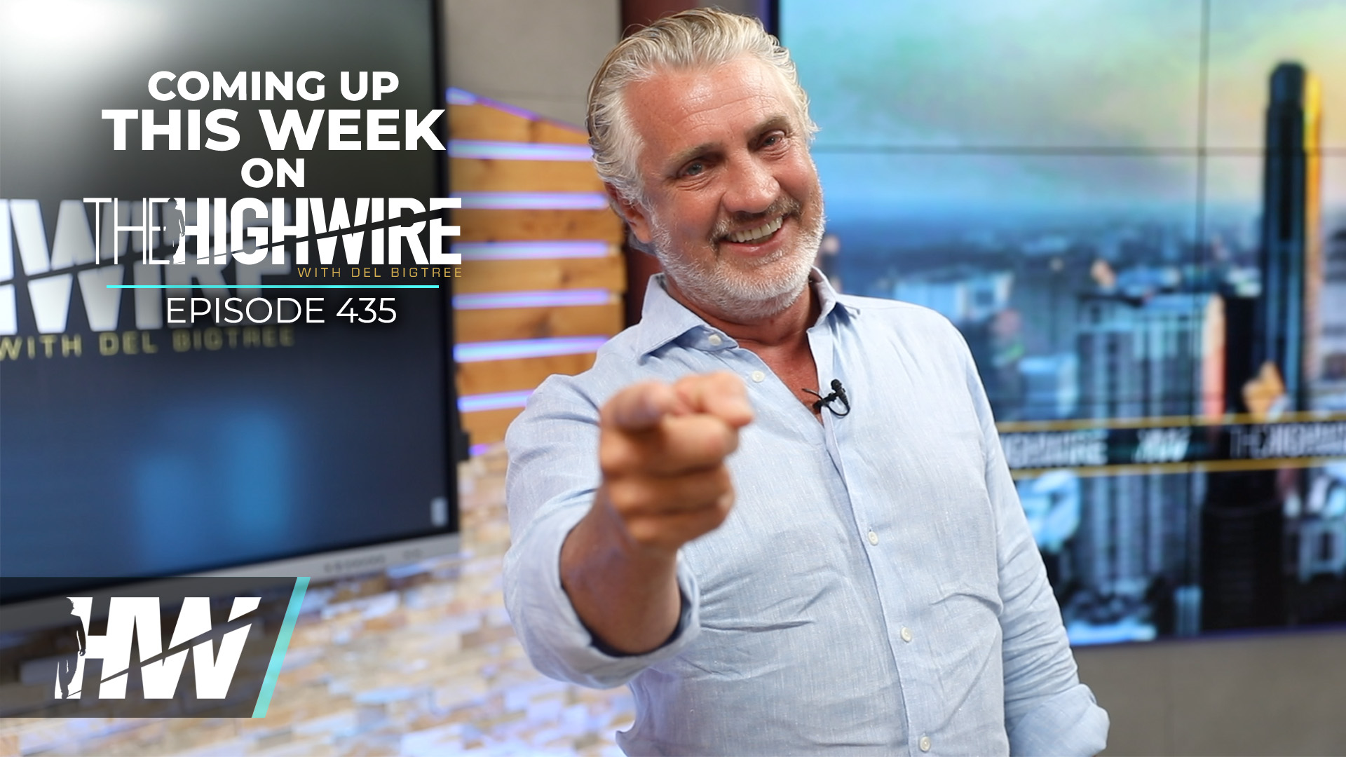 The HighWire | Watch