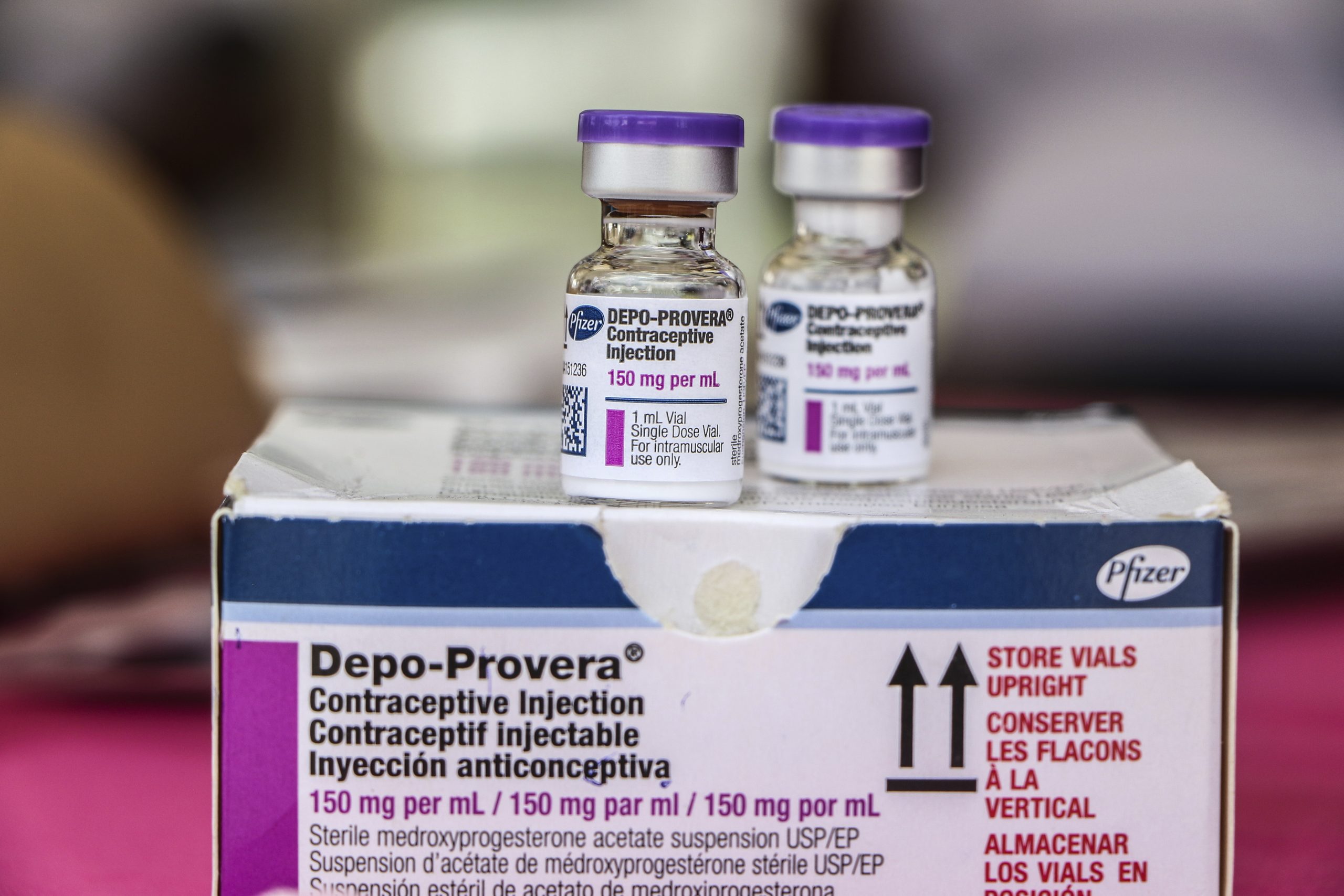 Pfizer Faces Lawsuits Over Depo-Provera: Wrongful Death, Failure to ...