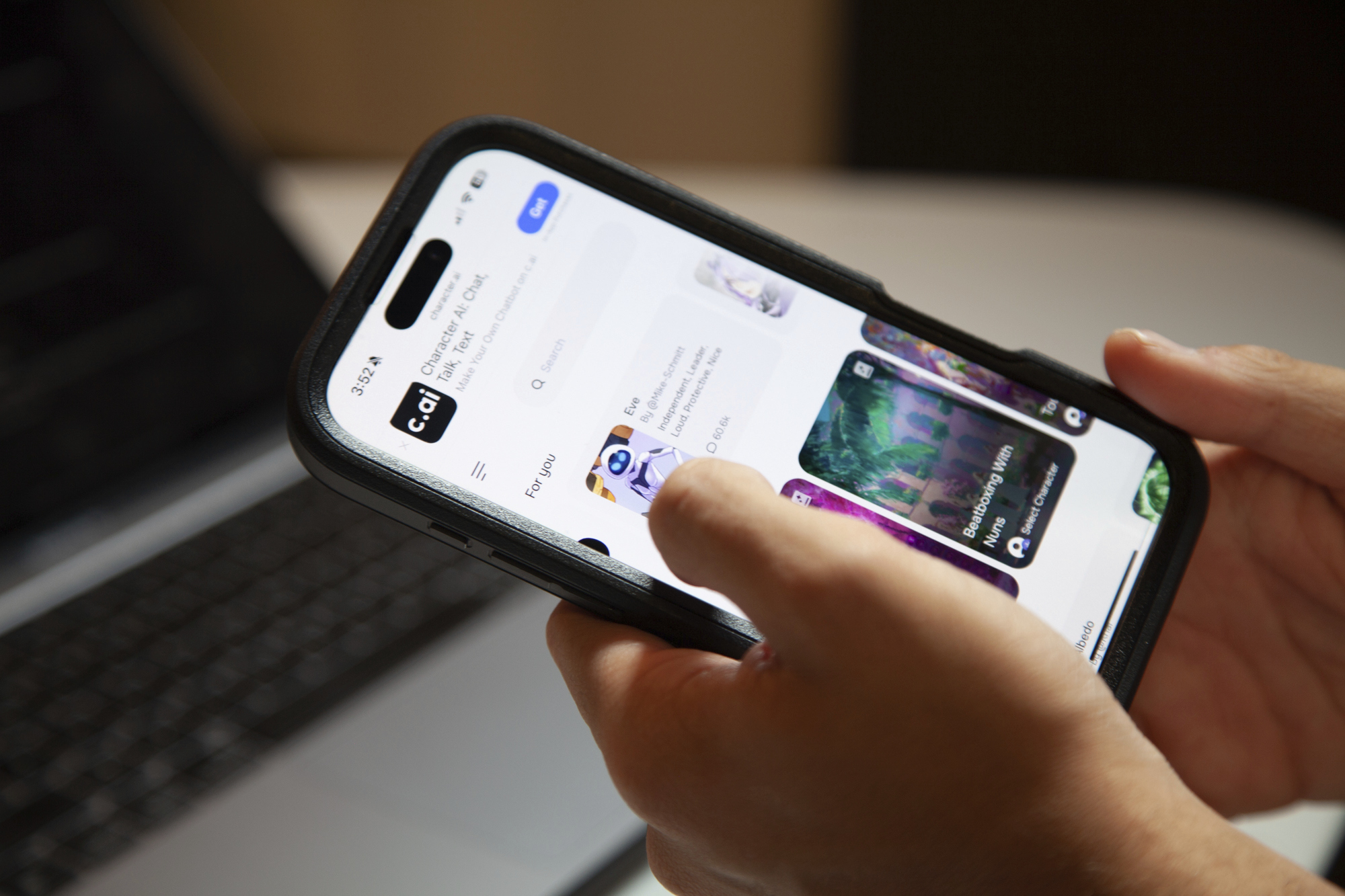 AI Child Safety Concerns Rise Amid Inappropriate Content and Blurred ...