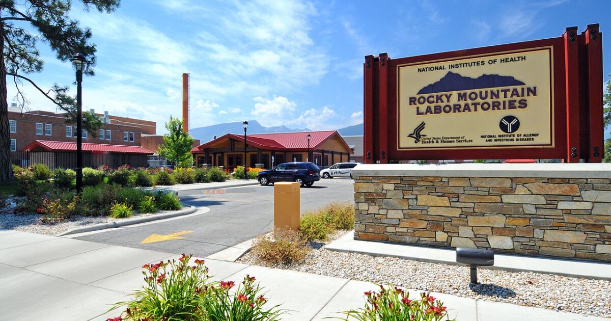 Rocky Mountain Labs Had Safety Breach With Deadly Foreign Pathogen In ...